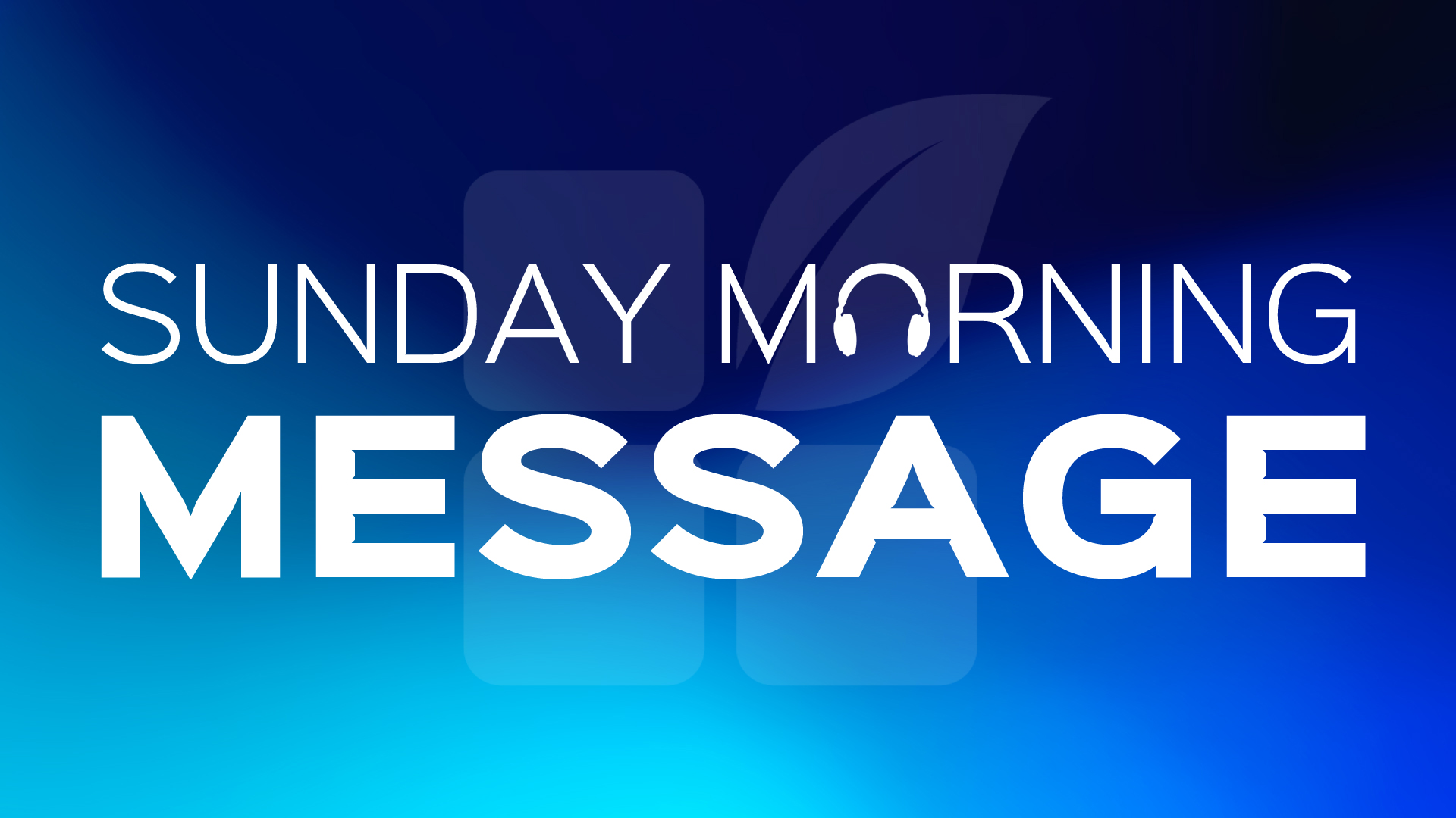 Preaching | Christian Fellowship Church